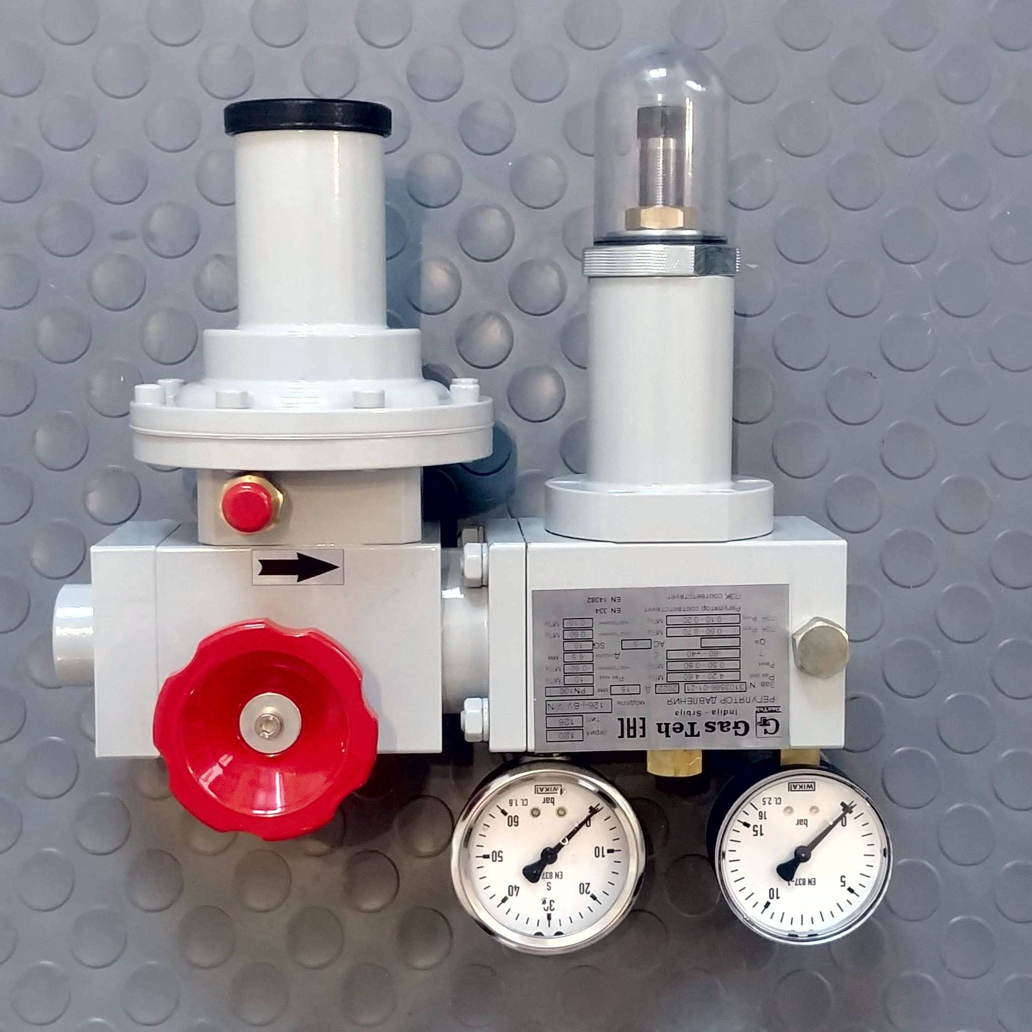 Иконка канала ГАЗТЕХ РУС