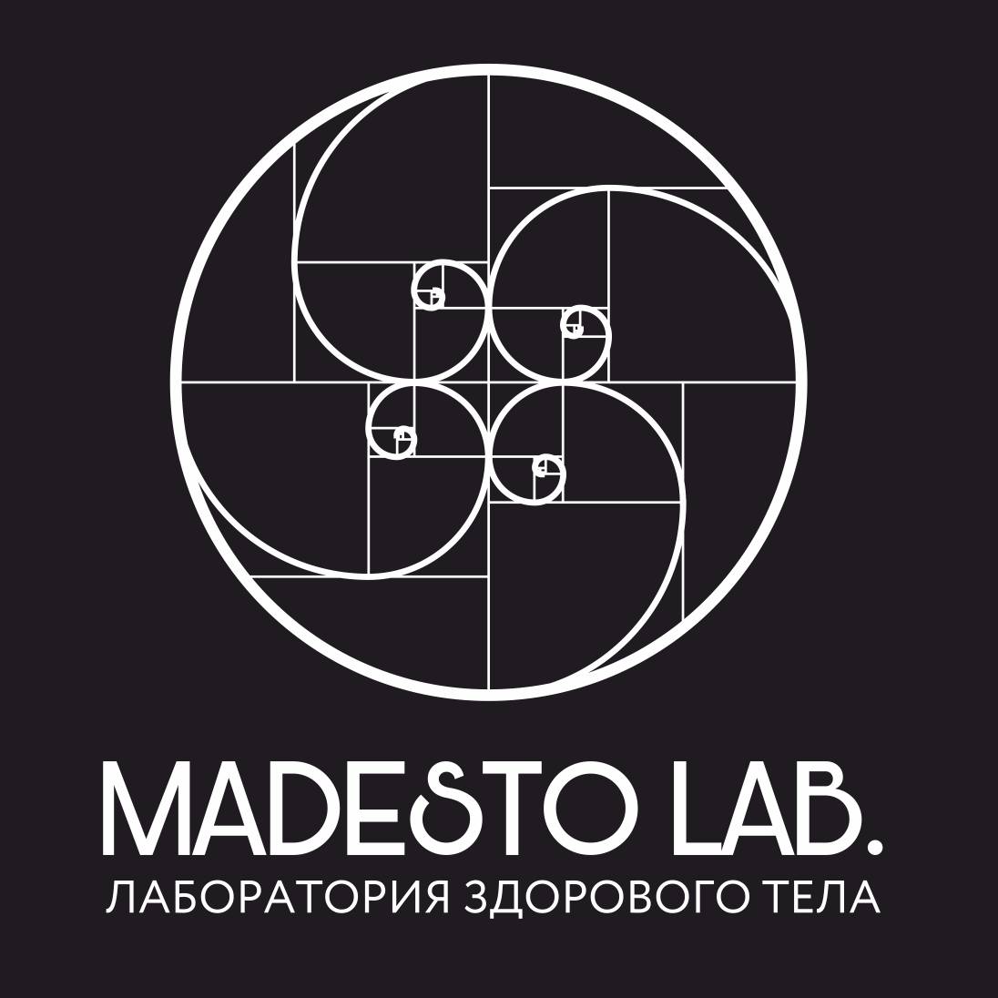 Иконка канала MADESTO LAB. Мадеротерапия