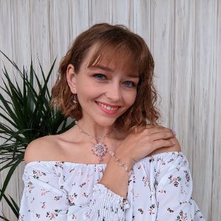 Иконка канала Надежда Чумак |Украшения и вышивка