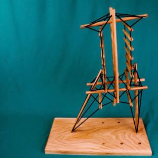 Иконка канала Тенсегрити-tensegrity