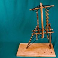 Иконка канала Тенсегрити-tensegrity