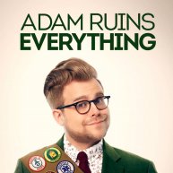 Иконка канала Сериал Адам портит всё / Adam Ruins Everything