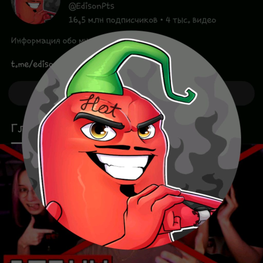 Иконка канала EdisonPts