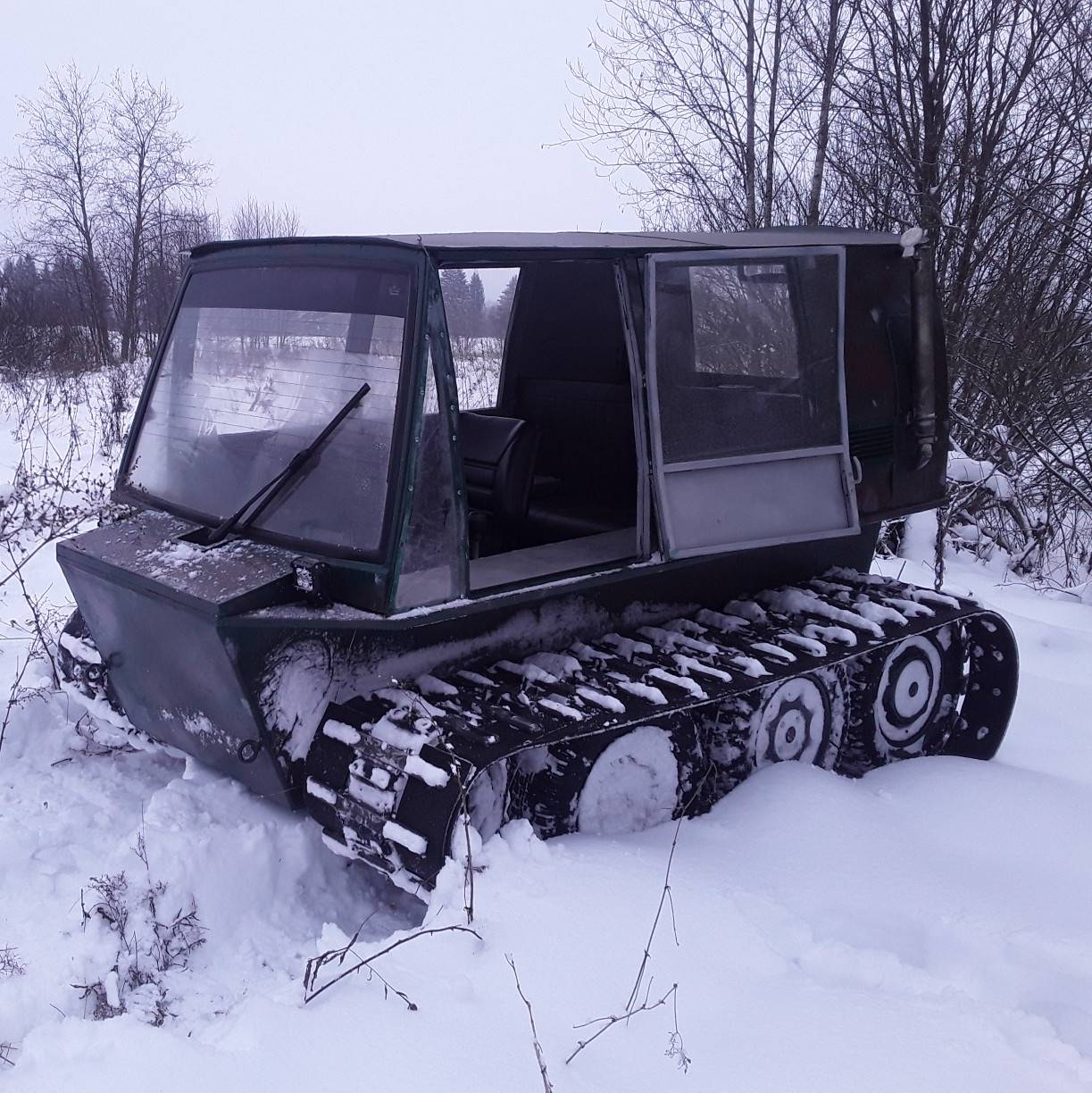 Иконка канала Самодельный вездеход