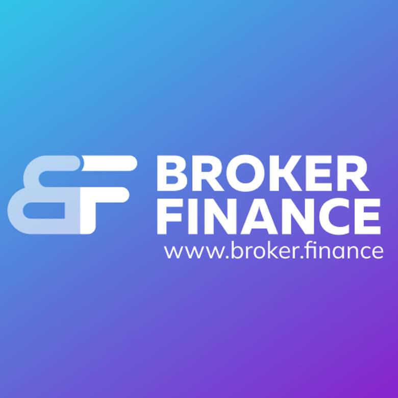 Иконка канала Broker Finance. Криптоброкер в СНГ