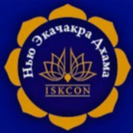 Иконка канала Нью Экачакра Дхама ISKCON