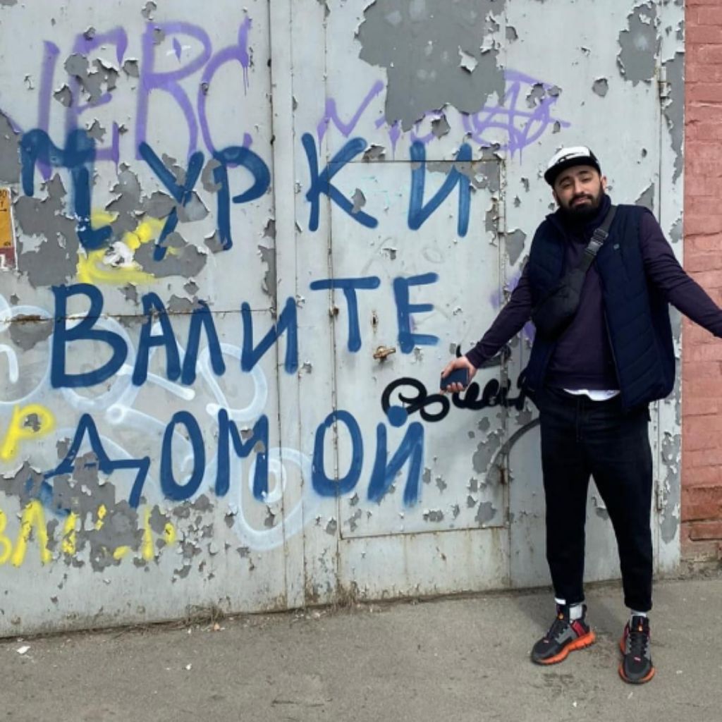 Иконка канала ГОРБАТЫЕ)