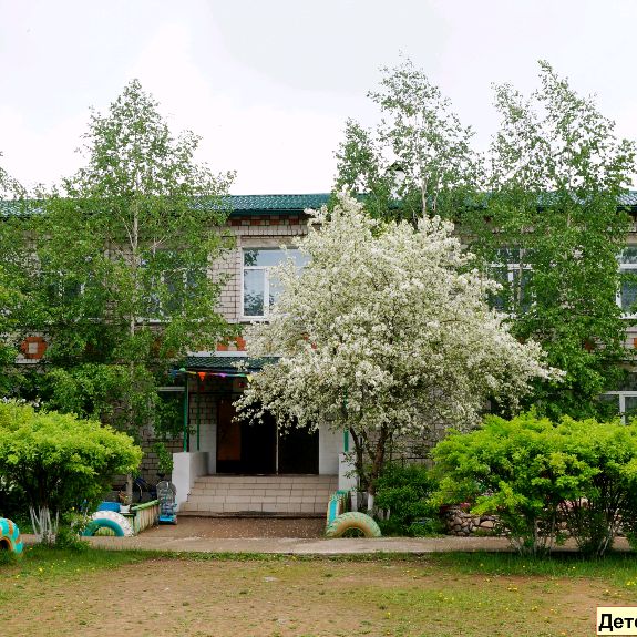 Иконка канала Детский сад №243 ОАО "РЖД" пгт.Ерофей Павлович