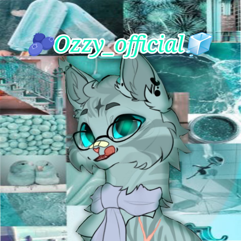 Иконка канала 🫐Ozzy.official🧊