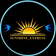 Иконка канала SUNSHINE_EXPRESS