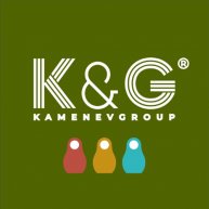 Иконка канала KAMENEVGROUP