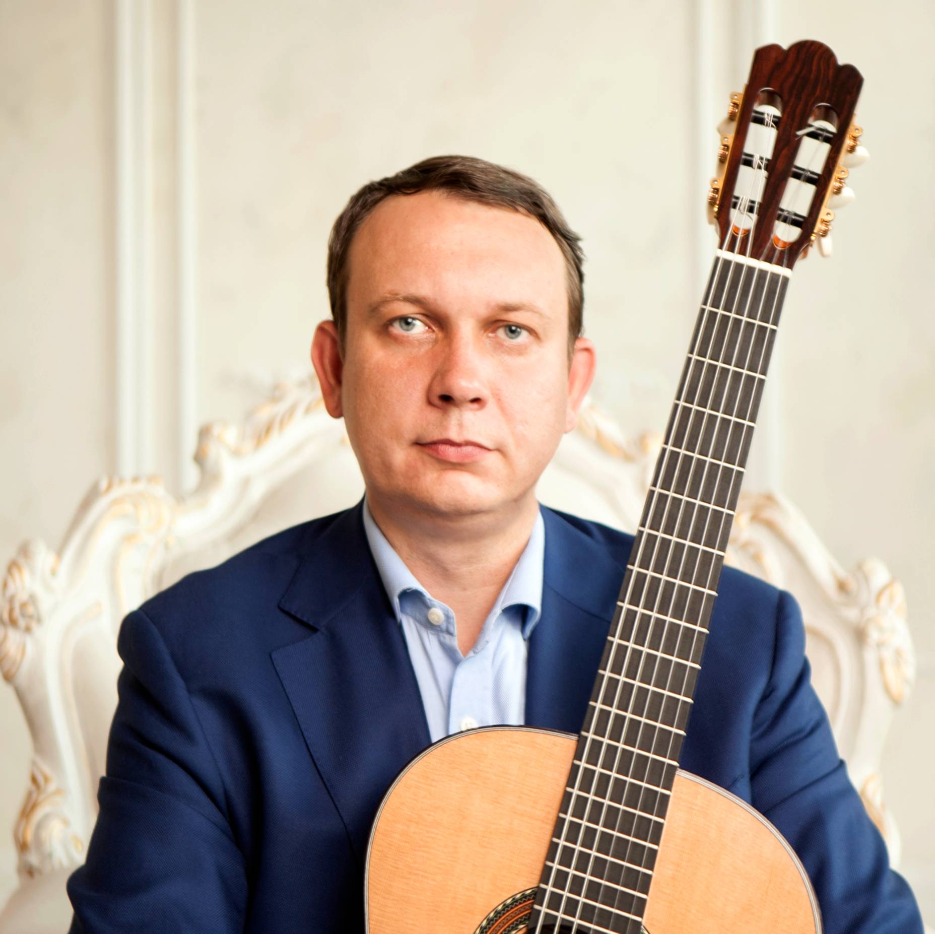 Иконка канала Юрий Алешников - музыкант