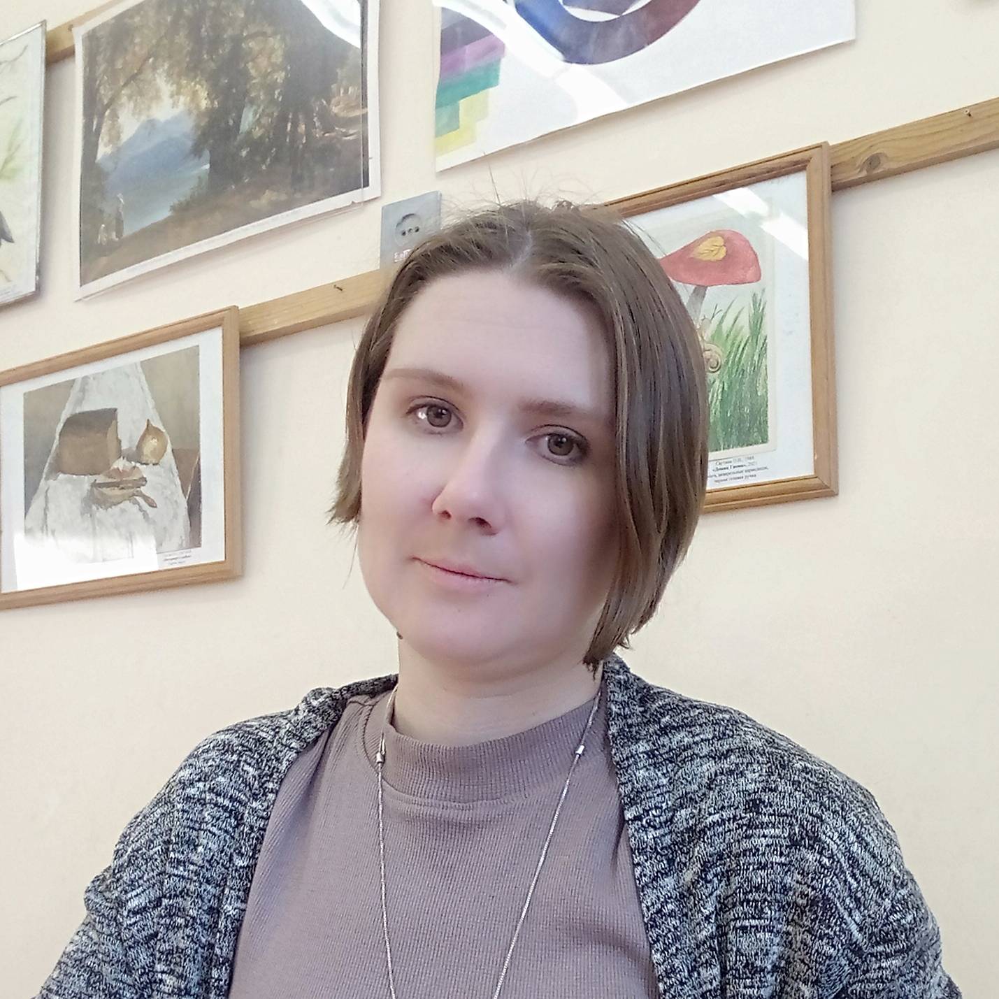 Иконка канала Рисовать значит размышлять.Ольга Саутина