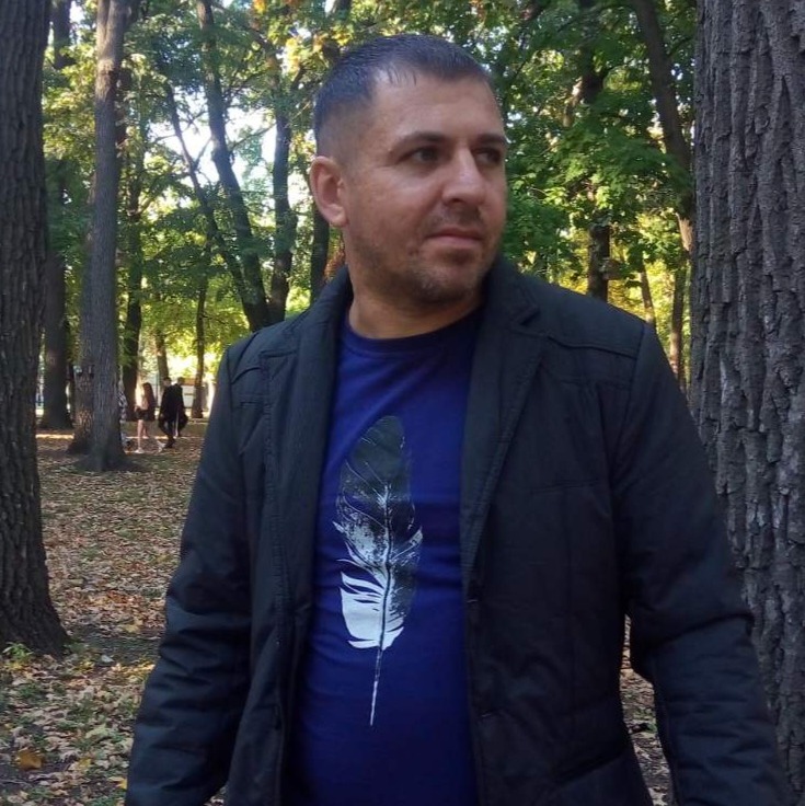 Иконка канала Владимир Самарский-Анисимов