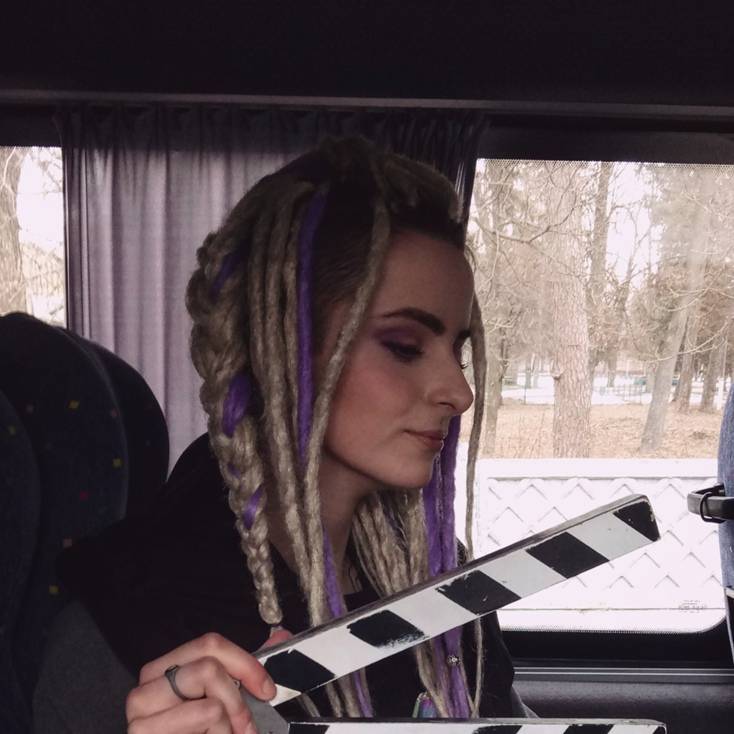 Иконка канала Александра Киевская