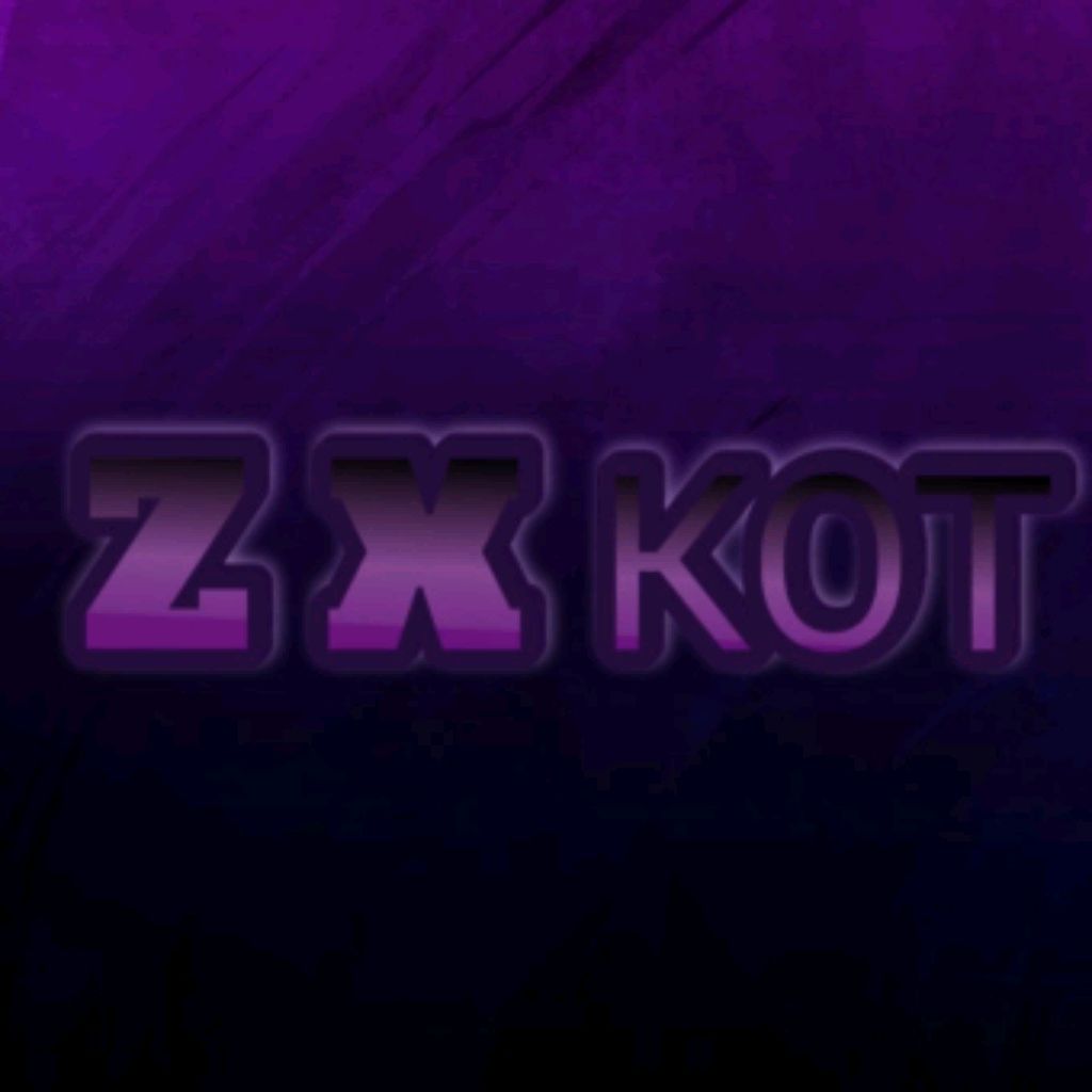 Иконка канала Z X кот