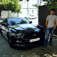 Иконка канала Vagif Channel