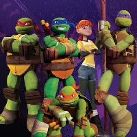 Иконка канала TMNT 2012 l Черепашки Ниндзя 2012 l vk.com/new.tmnt