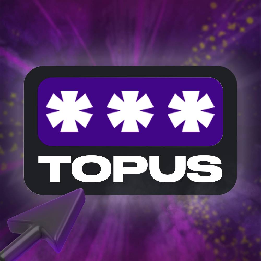 Иконка канала TOPUS UNIVERSITY