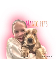Иконка канала Magic pets