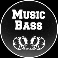 Иконка канала Music Bass