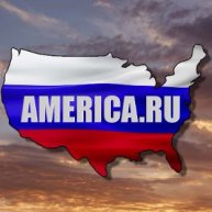 Иконка канала America.ru