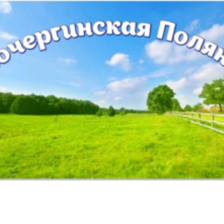 Иконка канала Кочергинская Поляна