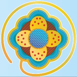 Иконка канала Золотая нить | Курсы вязания крючком