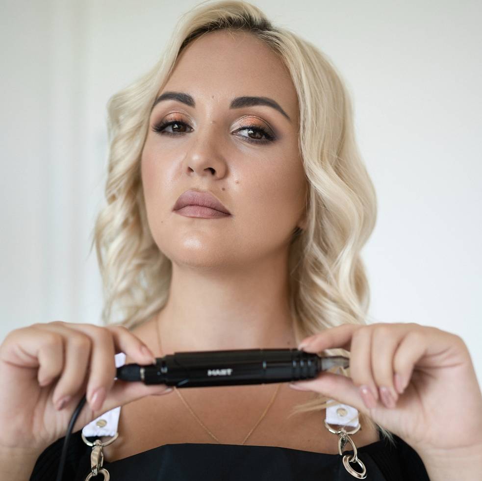 Иконка канала Студия перманентного макияжа Алины Гадаевой