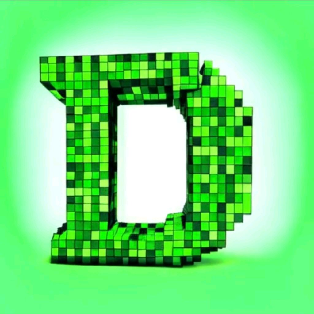 Иконка канала D.E.R.O.K.