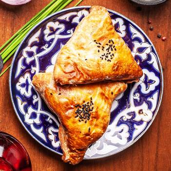 Иконка канала Мой Дастархан