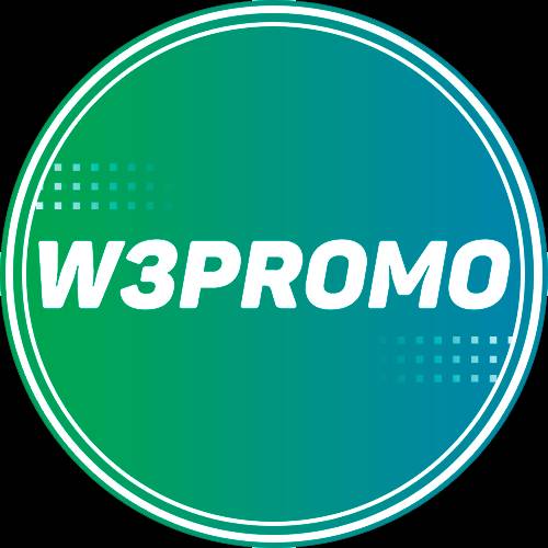 Иконка канала W3Promo SEO и интернет маркетинг