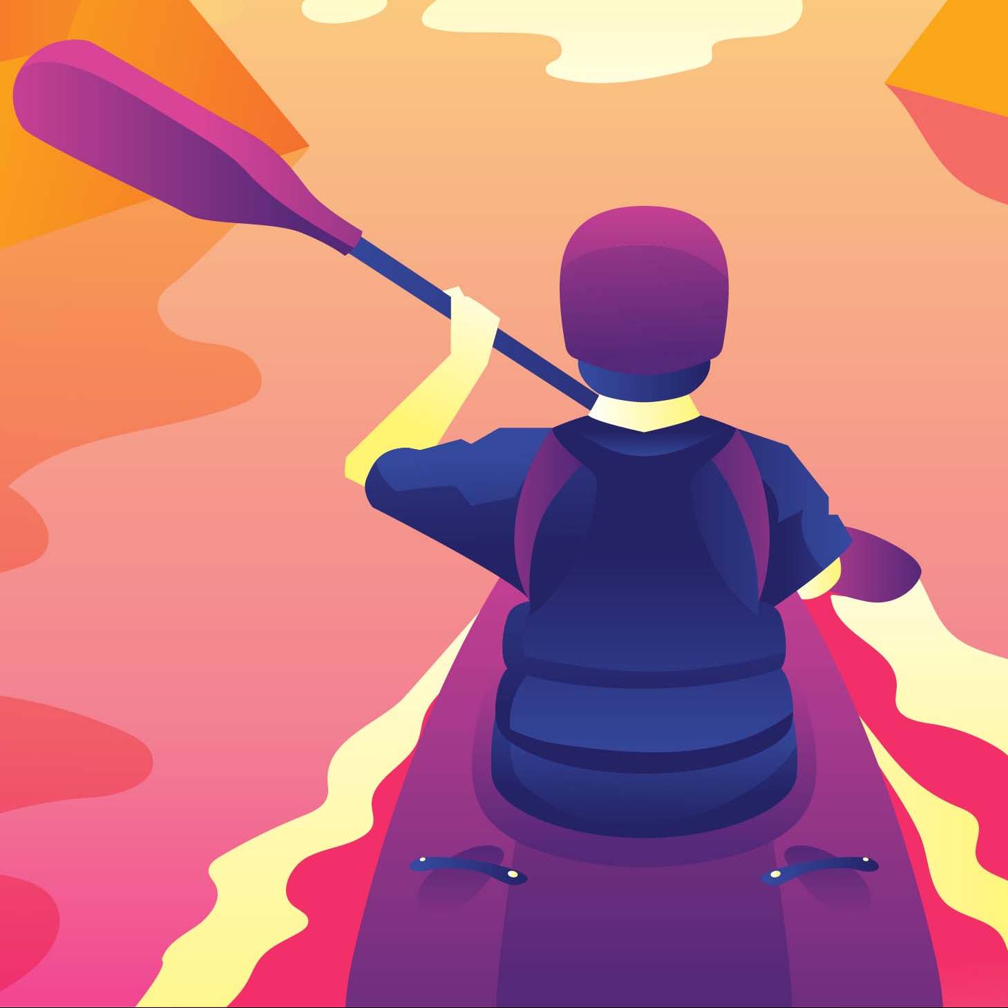 Иконка канала Водный туризм