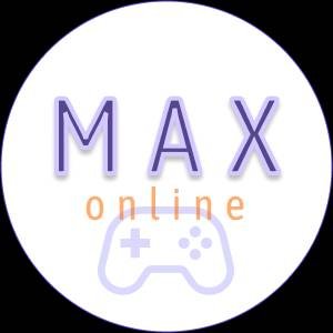 Иконка канала Max Online