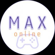 Иконка канала Max Online
