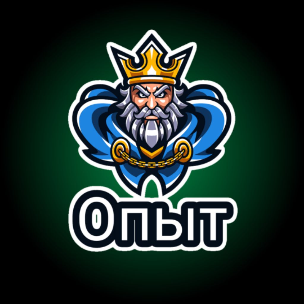 Иконка канала Опыт геймер
