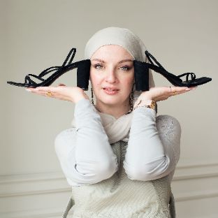 Иконка канала Анастасия Аммар. Стиль по своим правилам