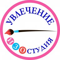 Иконка канала Изостудия УВЛЕЧЕНИЕ