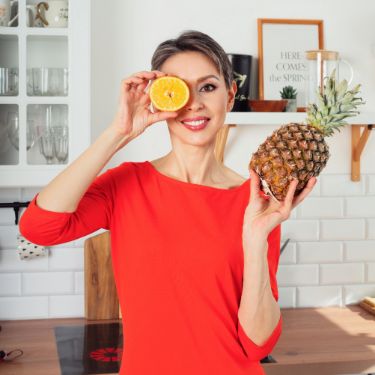 Иконка канала Гульфия - живая кухня, "Стройная жизнь"