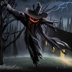 Иконка канала Волшебное пугало чудес