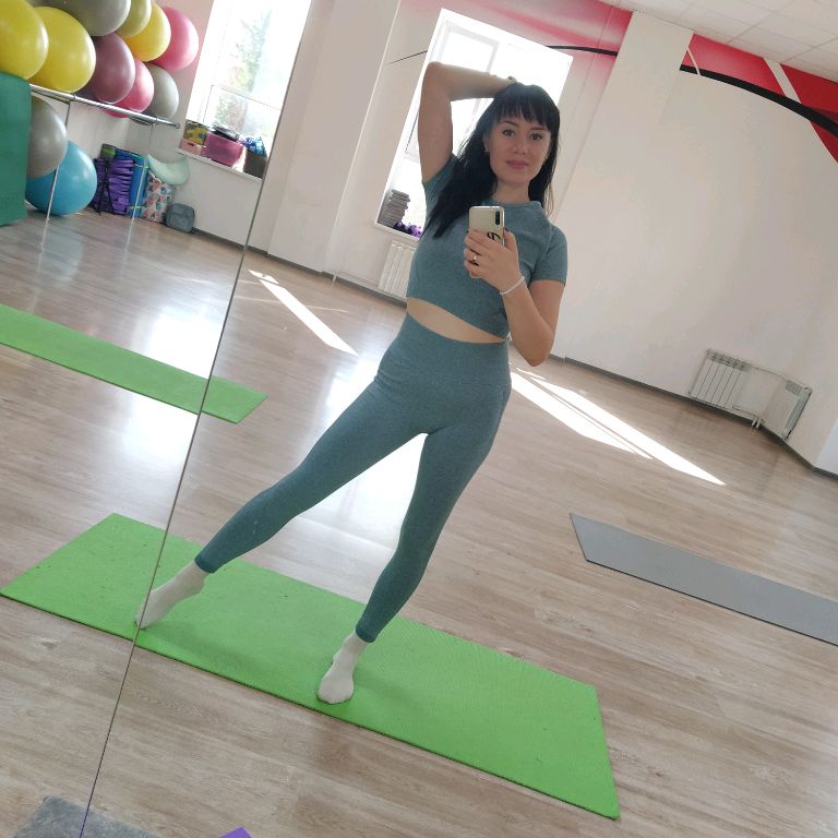 Иконка канала Galina Stretching