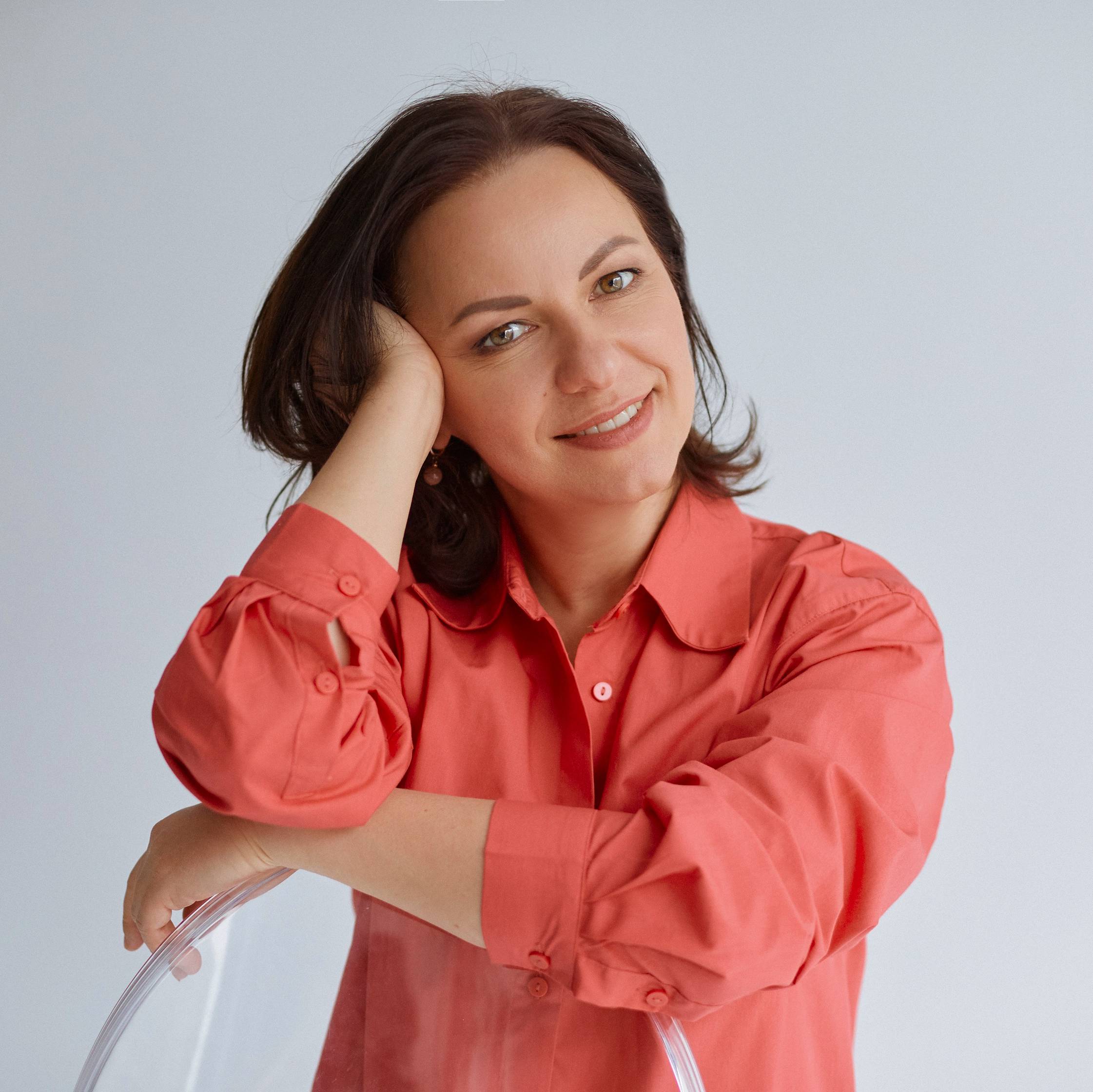 Иконка канала Анна Калинцева Видеограф