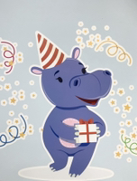 Иконка канала Бегемот