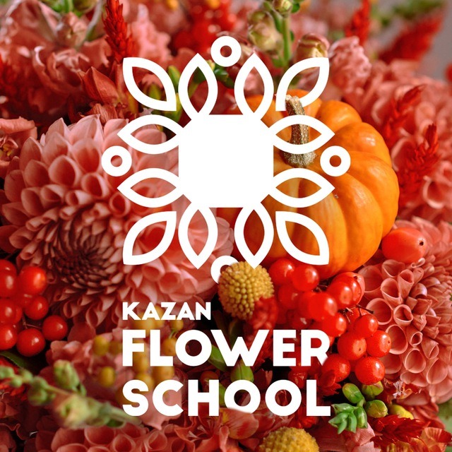 Иконка канала Kazan Flower School