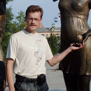 Иконка канала Денис Теричев Samodelkin