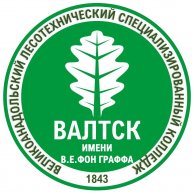 Иконка канала ВАЛТСК имени В.Е. фон Граффа