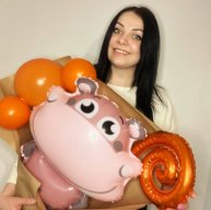 Иконка канала Бегемот (Воздушные подарки)