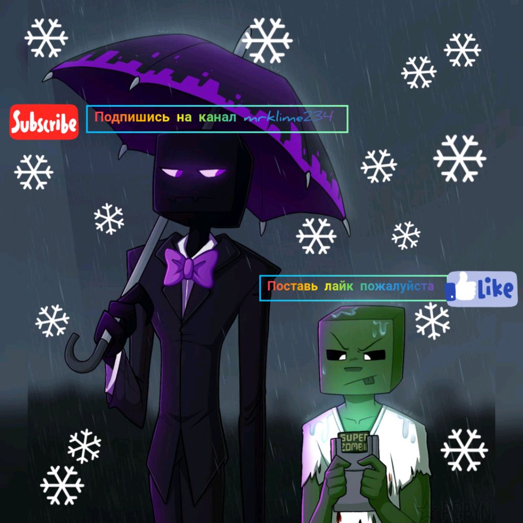 Иконка канала Mrklime234