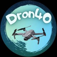 Иконка канала Dron40