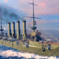 Иконка канала ВАРЯГ (WOT BLITZ)